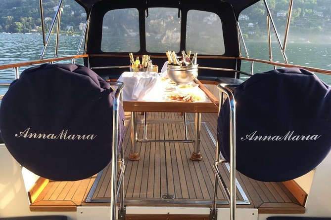 Lake Maggiore: Sightseeing Cruise from Stresa