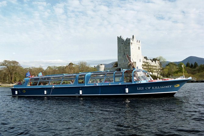 Lakes of Killarney Cruise