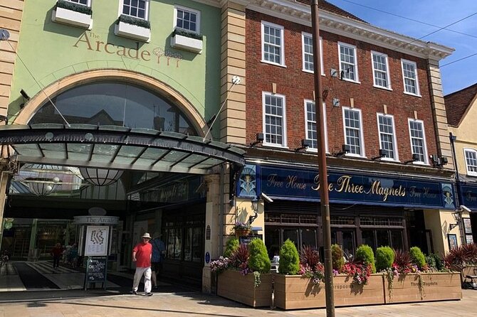 Letchworth Garden City: Self-Guided History Puzzle Walk