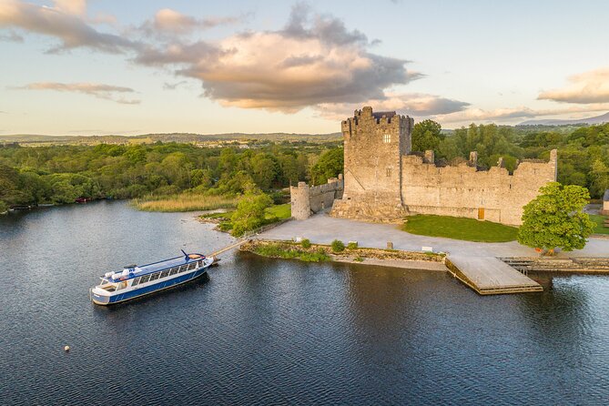 Lily of Killarney Lake Cruise