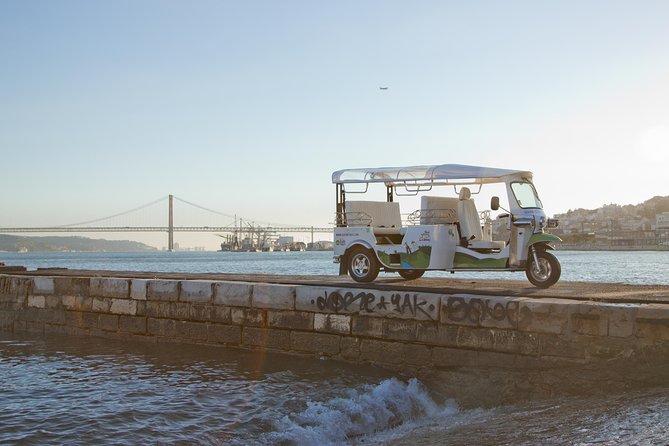 Lisbon 2 Hour from Lisbon City Center to Belém - Private
