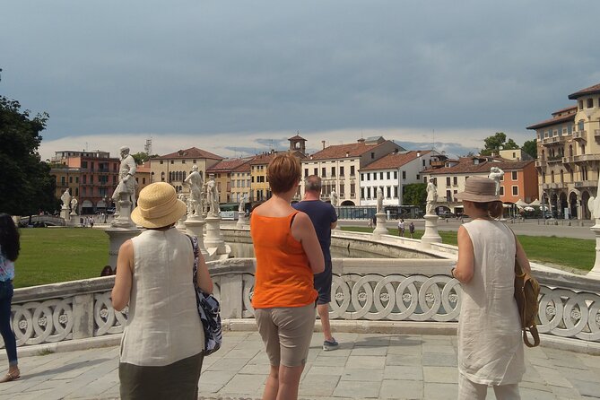 Live Padua as a local