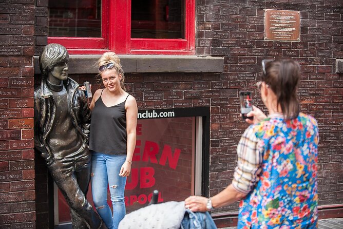 Liverpool and The Beatles 2 Day Rail Tour from London with Hotel