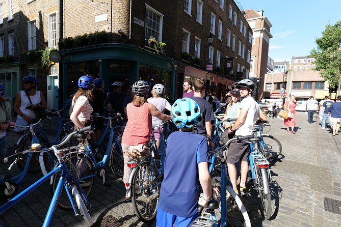 Love London Bike Tour