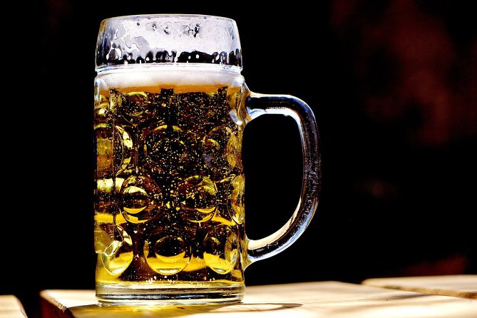 Lucerne Walking Tour and Beer Tasting