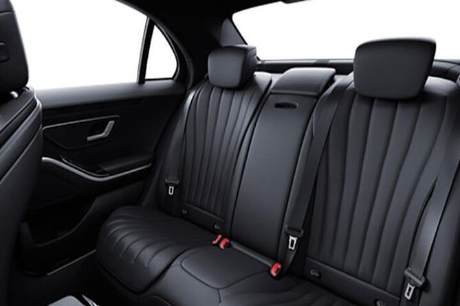 Luxury Arrival Transfer Stockholm Airport ARN to Stockholm City