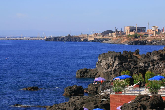 LUXURY CATANIA TRANSFER to city center (Airport, Hotels, Port, Station)
