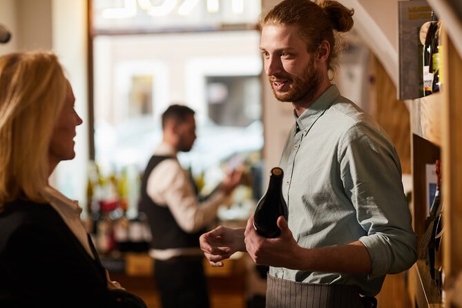 Lyon Music & Wine tasting