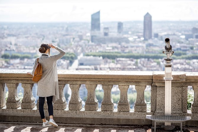 Lyon Through the Ages: History, Cinema, and Cafés