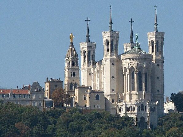 Lyon UNESCO: Private walking tour