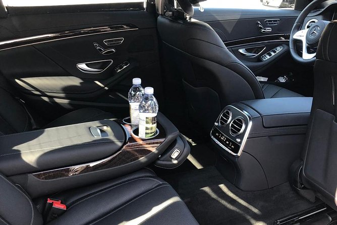 Malaga Airport (AGP) to Marbella - Round-Trip Private Transfer