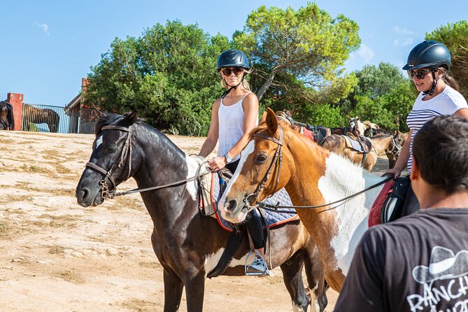 Mallorca Evening Tour: Horseback Riding, Dinner and Dance