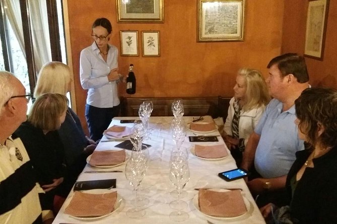 Milan Wine Tasting with Italian Sommelier