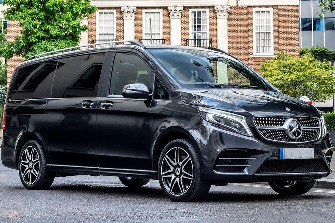 Minivan Arrival Transfer Stockholm Airport ARN to Stockholm City