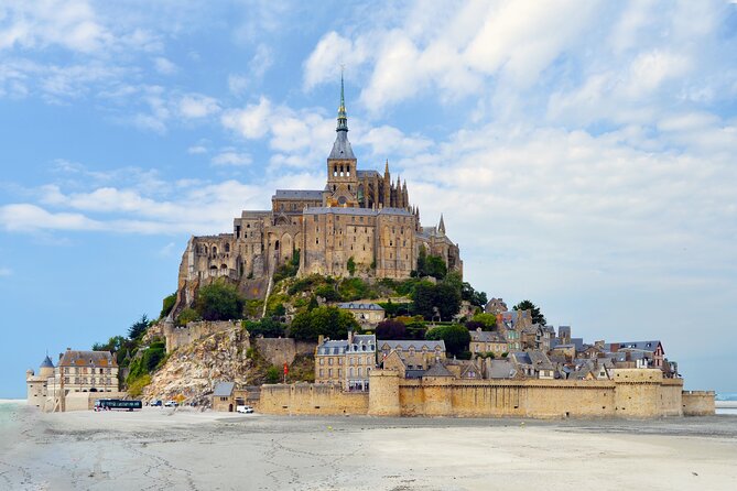 Mont Saint Michel Shore Excursion from Le Havre Cruise Ship Port