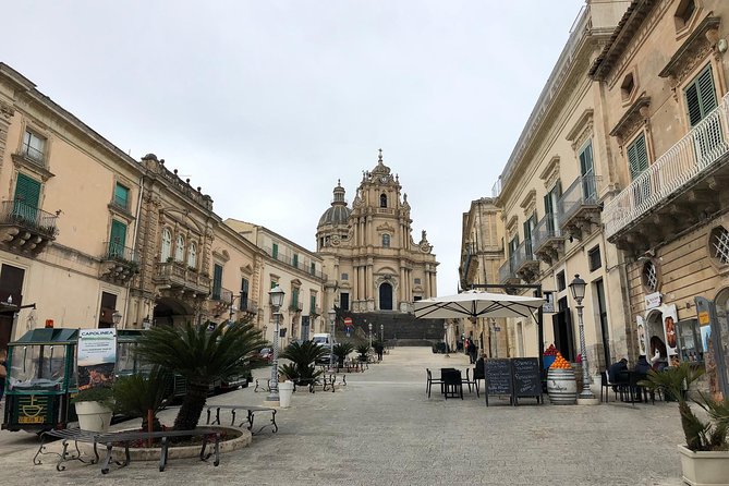Montalbano Tour from Syracuse with private driver