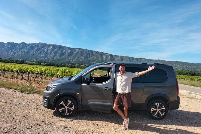 More than a wine tour : day like a local in authentic countryside