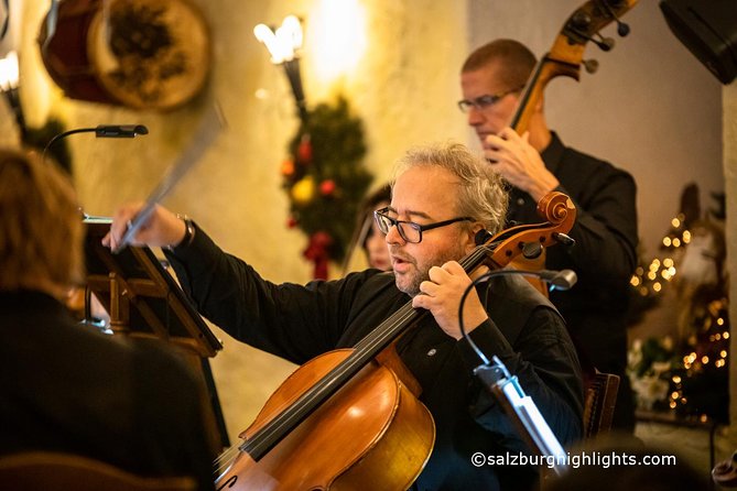 Mozart and Advent/Christmas Concerts at the Fortress Hohensalzburg