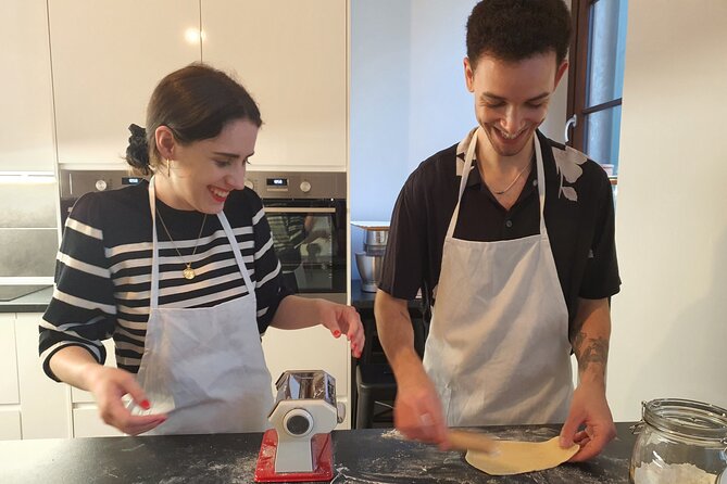 My Granny's secrets: Making pasta in the heart of Verona