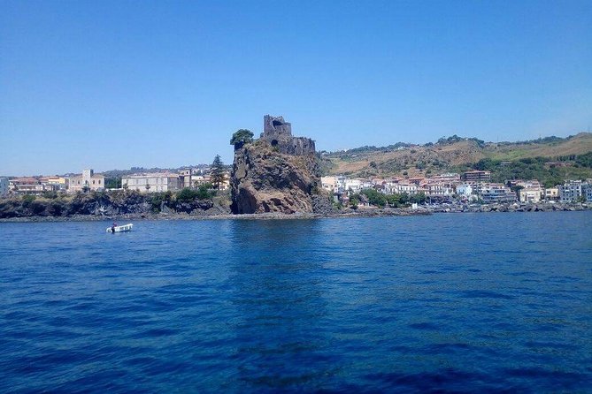My sailing tour in Catania