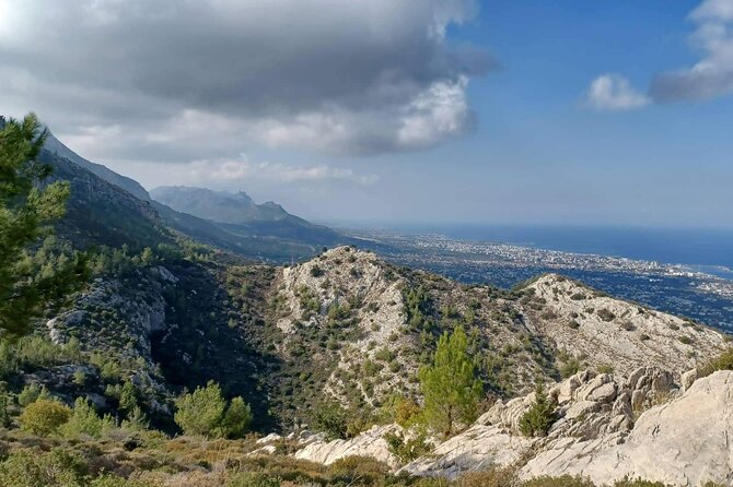 Nature Walking tour in the Mediterranean Cyprus-6days