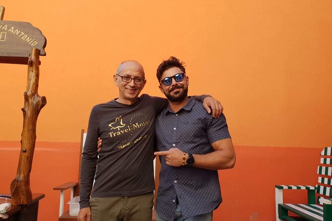 NETFLIX Family Experience in Sardinia, Blue Zone Longevity - Meet, Cook and Eat
