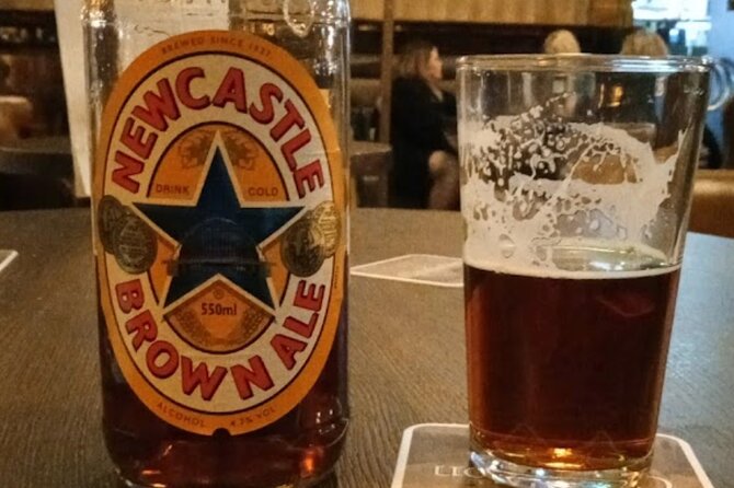 Newcastle Private Historic Pub Tour