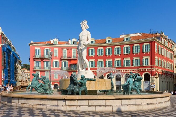 Nice Private Custom Walking Tour With A Guide (Private Tour)