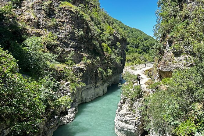 Osumi Canyons and Bogova Waterfall Tour