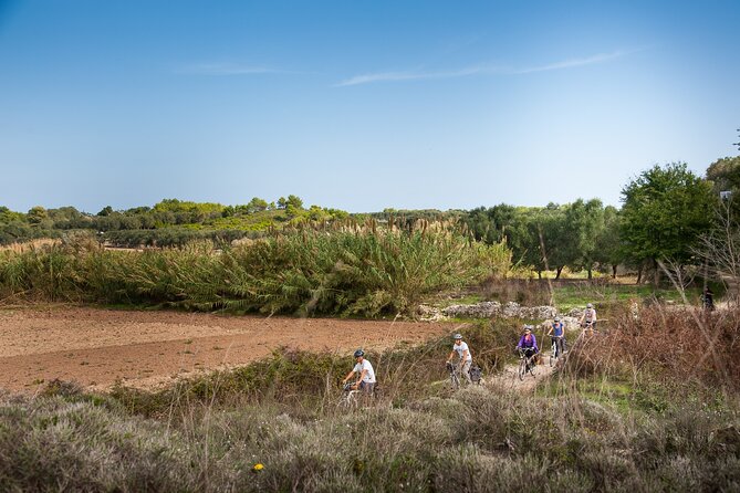 Otranto and Surroundings Full-Day Bike Tour
