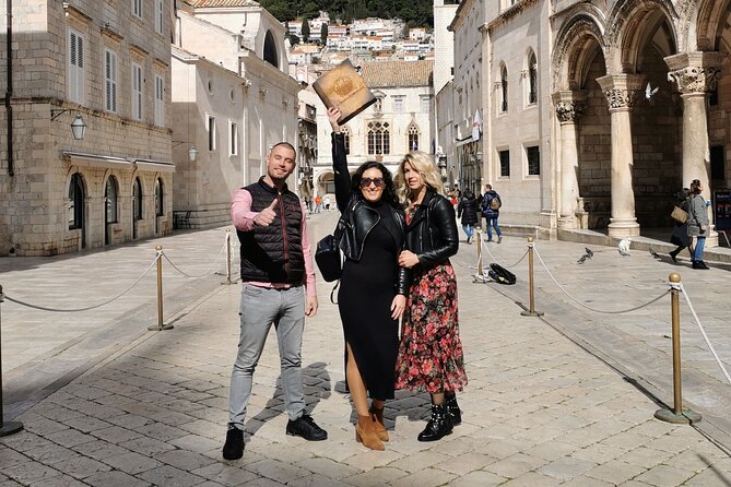 Outdoor Escape Game Dubrovnik - The Spy And The Traitor (History theme)