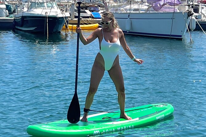Paddle Surf Board Rental in Valencia