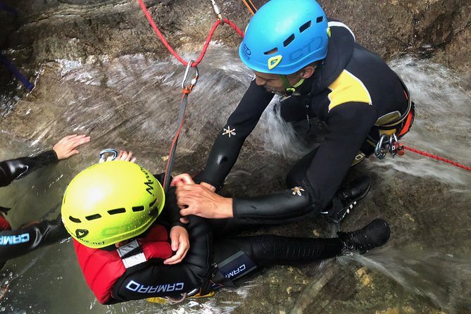 Palvico Canyoning