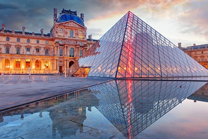 Paris Tour from Le Havre with Notre-Dame and Seine River Cruise