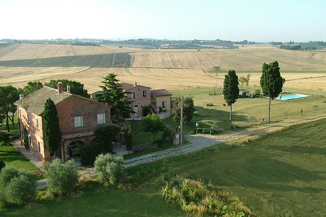 Pasta and Pizza cooking class in Cortona