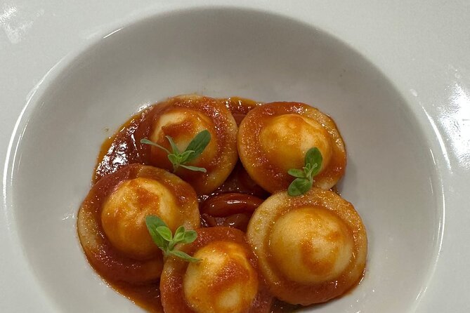 Pasta Fresca Gnocchi and Ravioli a Napoli