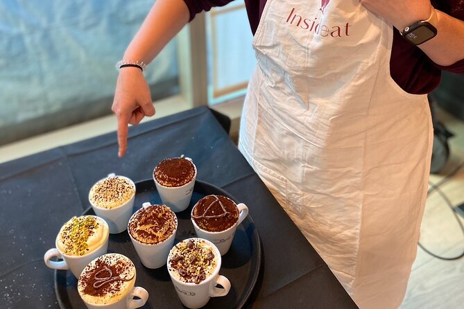 Pasta&Tiramisu Workshop: Craft Your Dinner with Free Flowing Wine