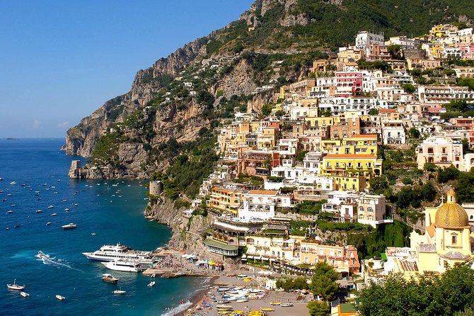 Path of the gods with Enzo - along the Amalfi coast
