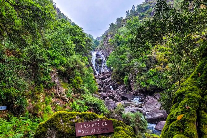 Peneda - Gerês National Park Lagoons and Waterfalls Tour