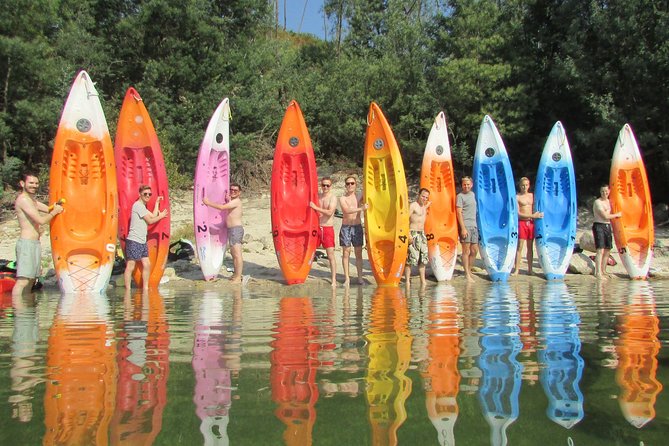 Peneda Gerês National Park Tour by 4X4 (with lunch and kayak)