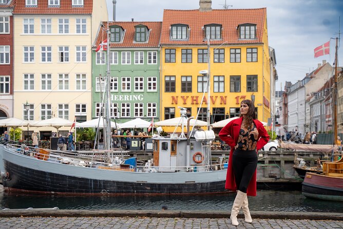 Photo Shoot in Copenhagen with a Personal Photographer