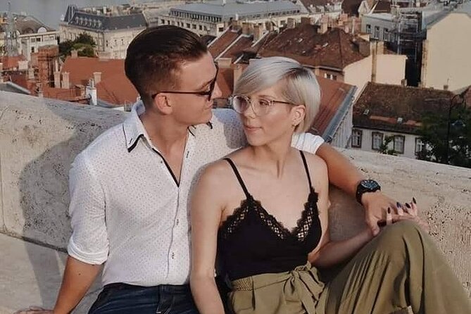 Photoshoot in Budapest most amazing spots