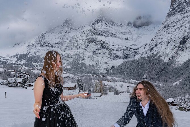 Phototour Private Photoshoot in Interlaken & Lake Brienz and Thun