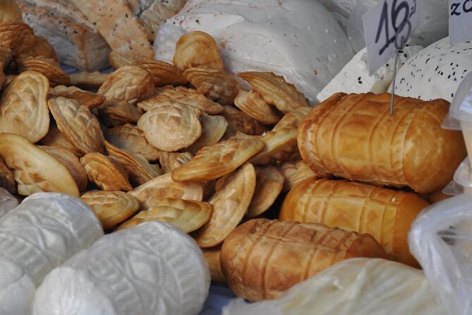 Pierogi Cooking Class with Market Shopping and Local Snacks
