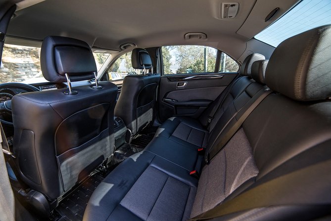 Piraeus port/ hotels to Athens airport Private transfer