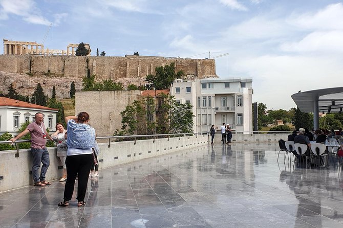 Piraeus Shore Excursion: ALL INCLUSIVE Skip-the-Lines Athens sightseeing Tour