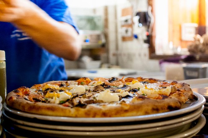 Pizza Cooking Class