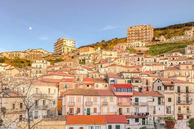 Pizzo Walking Tour, the Jewel of the Tyrrhenean sea