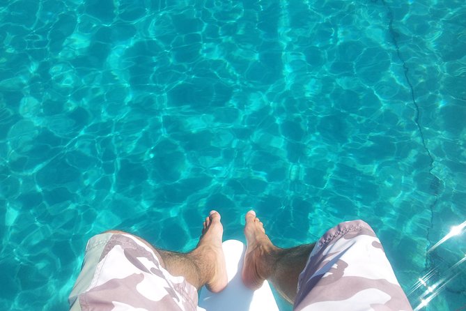 Playa de Ses Illetes Full Day Catamaran Trip