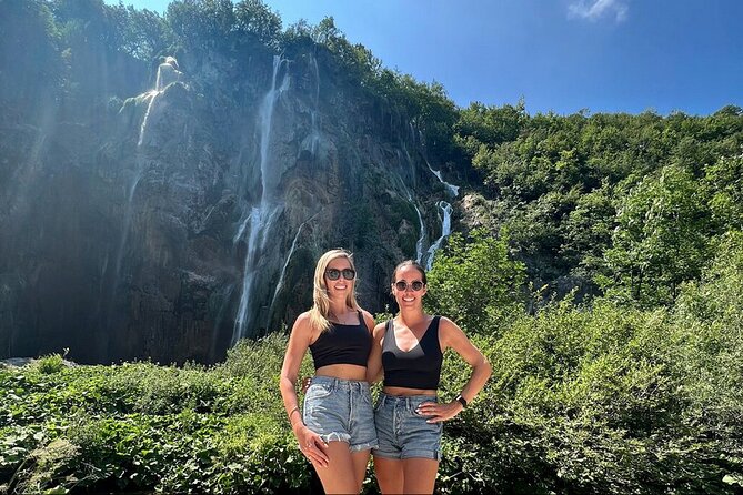 Plitvice Lakes National Park Day Trip from Omi